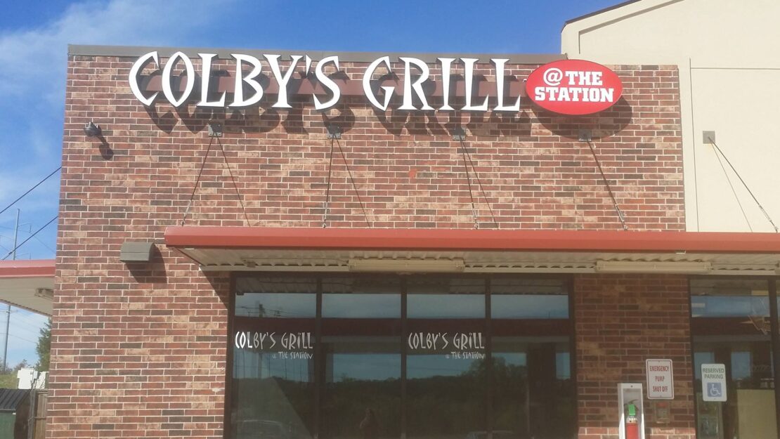 Colby’s Grill @ The Station - Made In Oklahoma Coalition